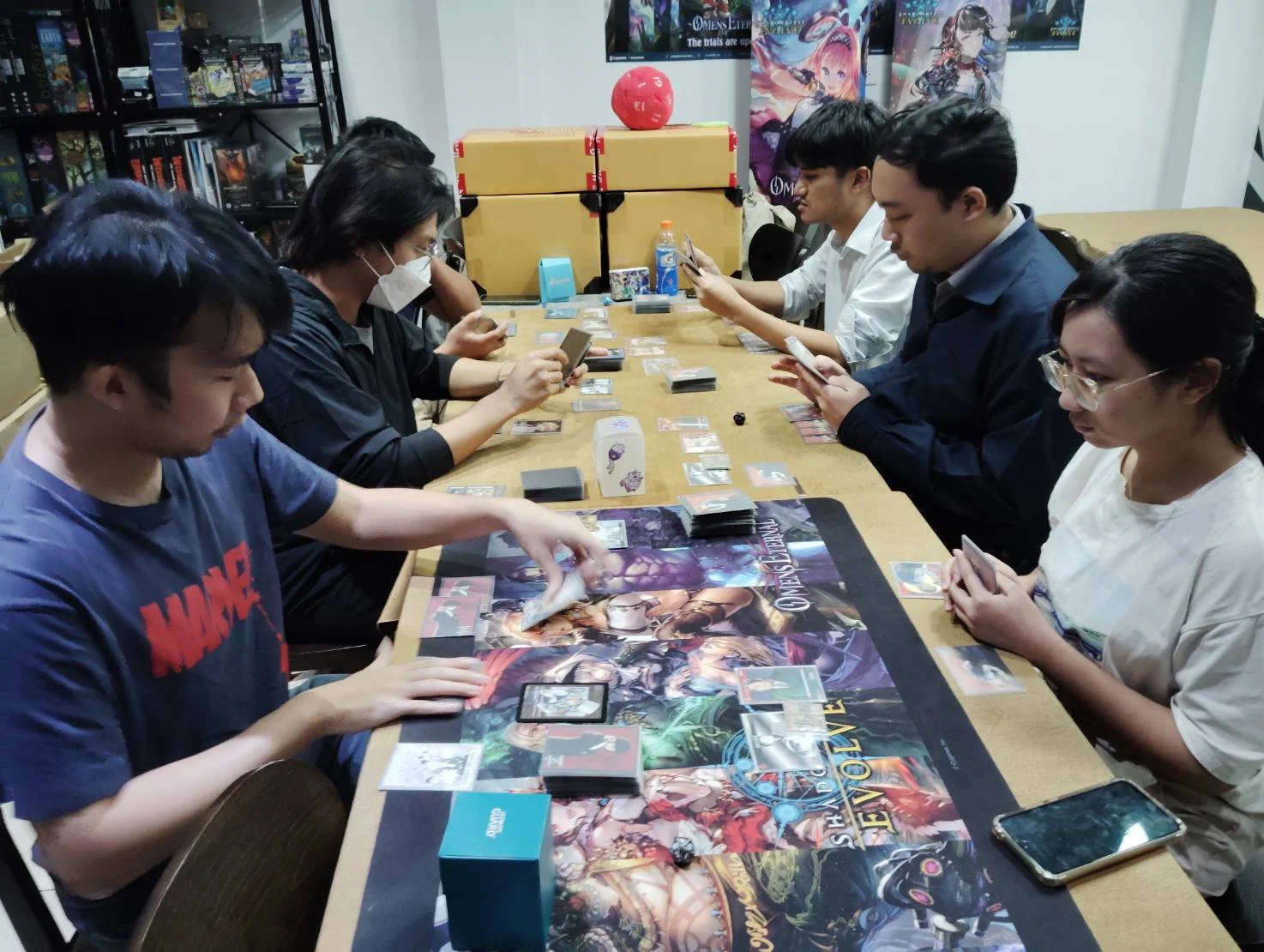 Fan Meeting