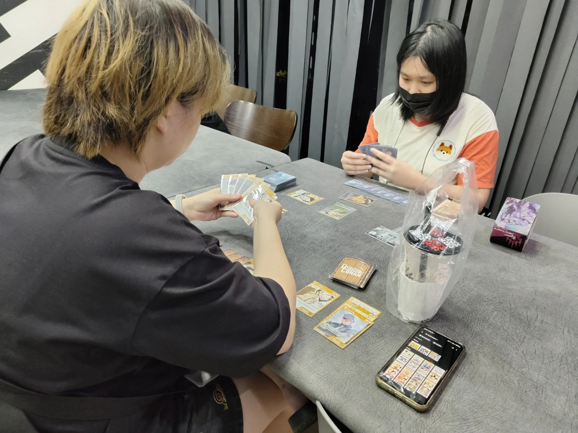 Fan Meeting